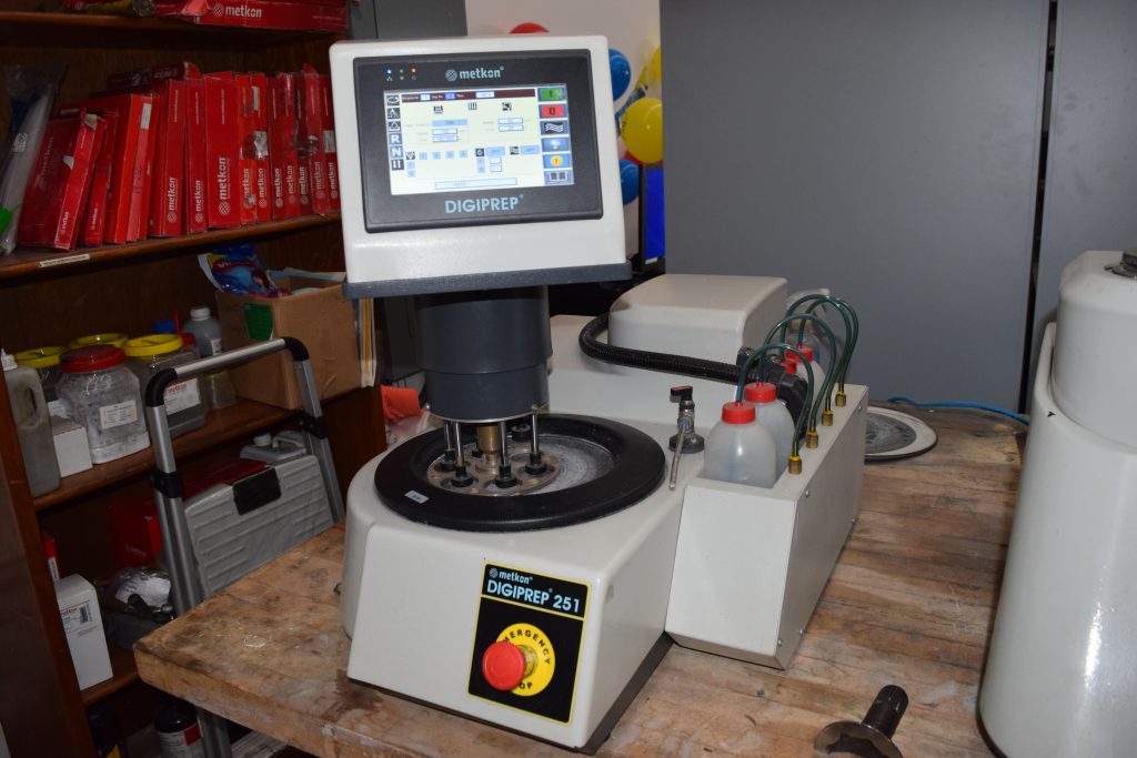 Metkon Digiprep 251 – Metrology Store