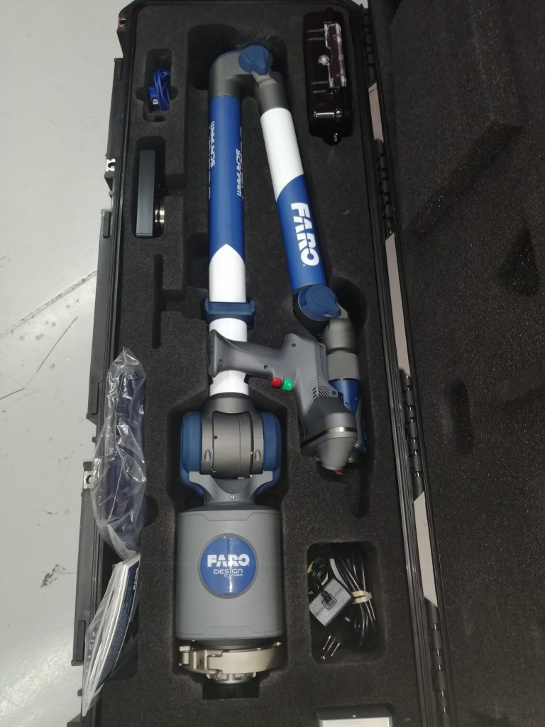 FARO® SCANARM 8.2 FT – Metrology Store